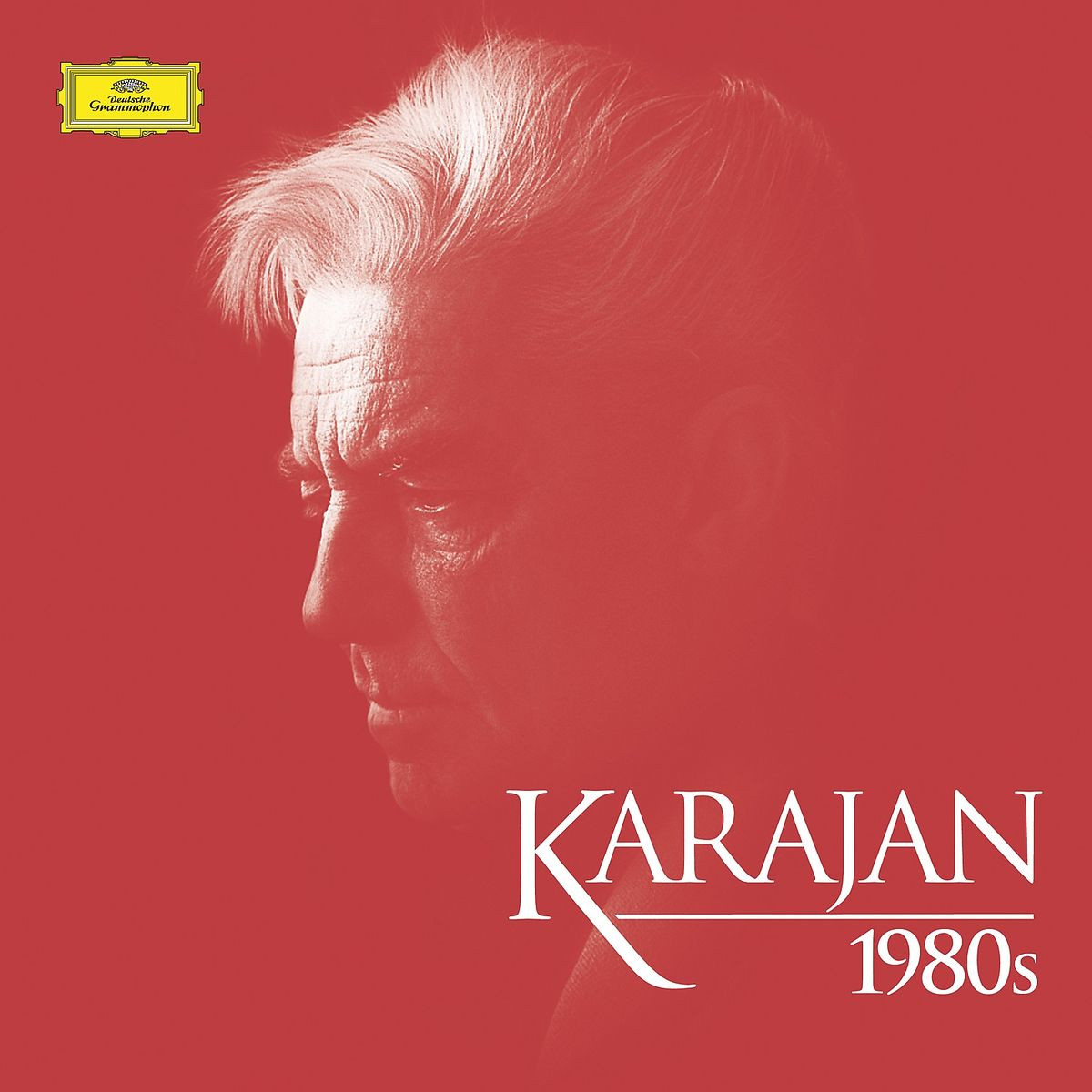 KARAJAN 1980s / Complete DG Orchestral Recordings | Deutsche Grammophon