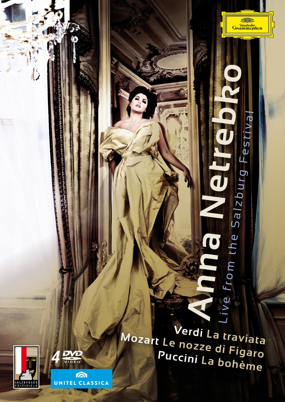 ANNA NETREBKO - LIVE FROM THE SALZBURG FESTIVAL | Decca Classics