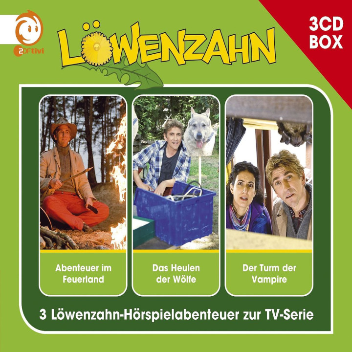 Löwenzahn | Musik | Fritz Fuchs' tierische Liederkiste