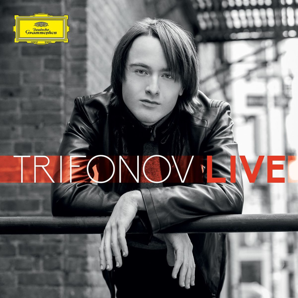 Daniil Trifonov - Discography | Deutsche Grammophon