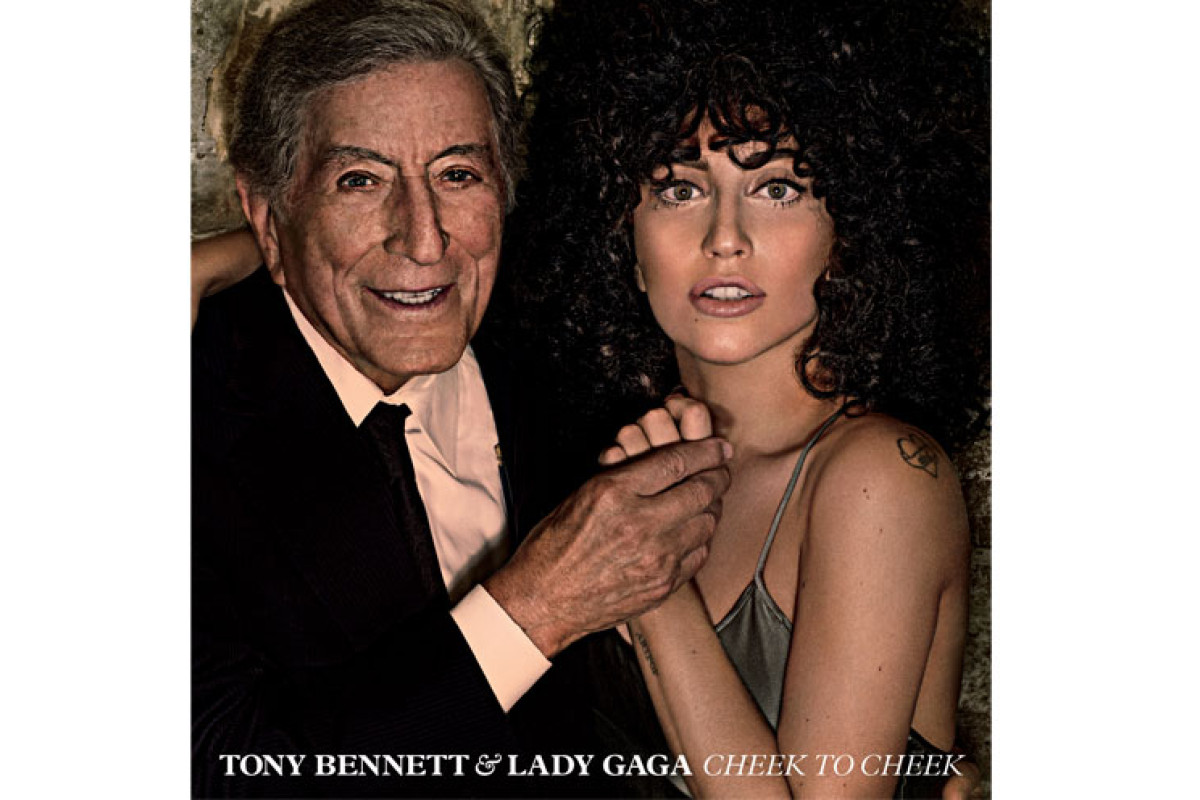 Lady Gaga Cheek To Cheek Cover
