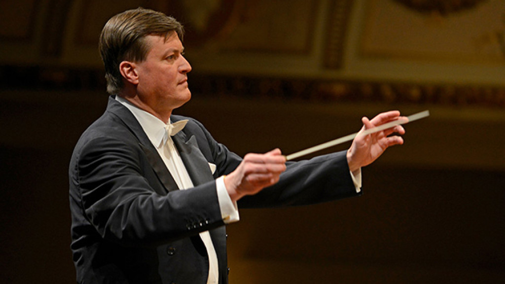 Brahms, oh Brahms! - Christian Thielemann interpretiert Werke des ...