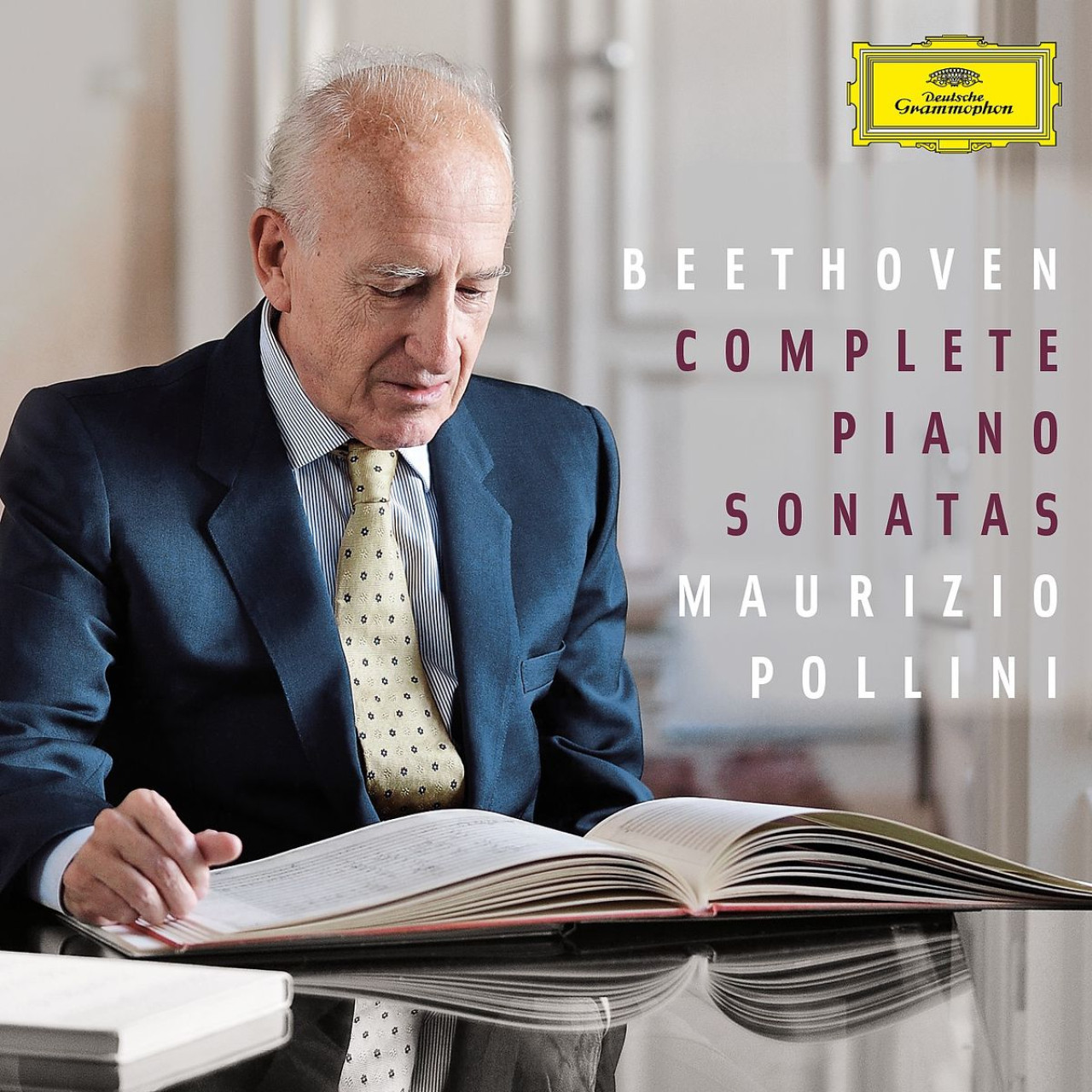 BEETHOVEN Complete Piano Sonatas / Pollini | Deutsche Grammophon