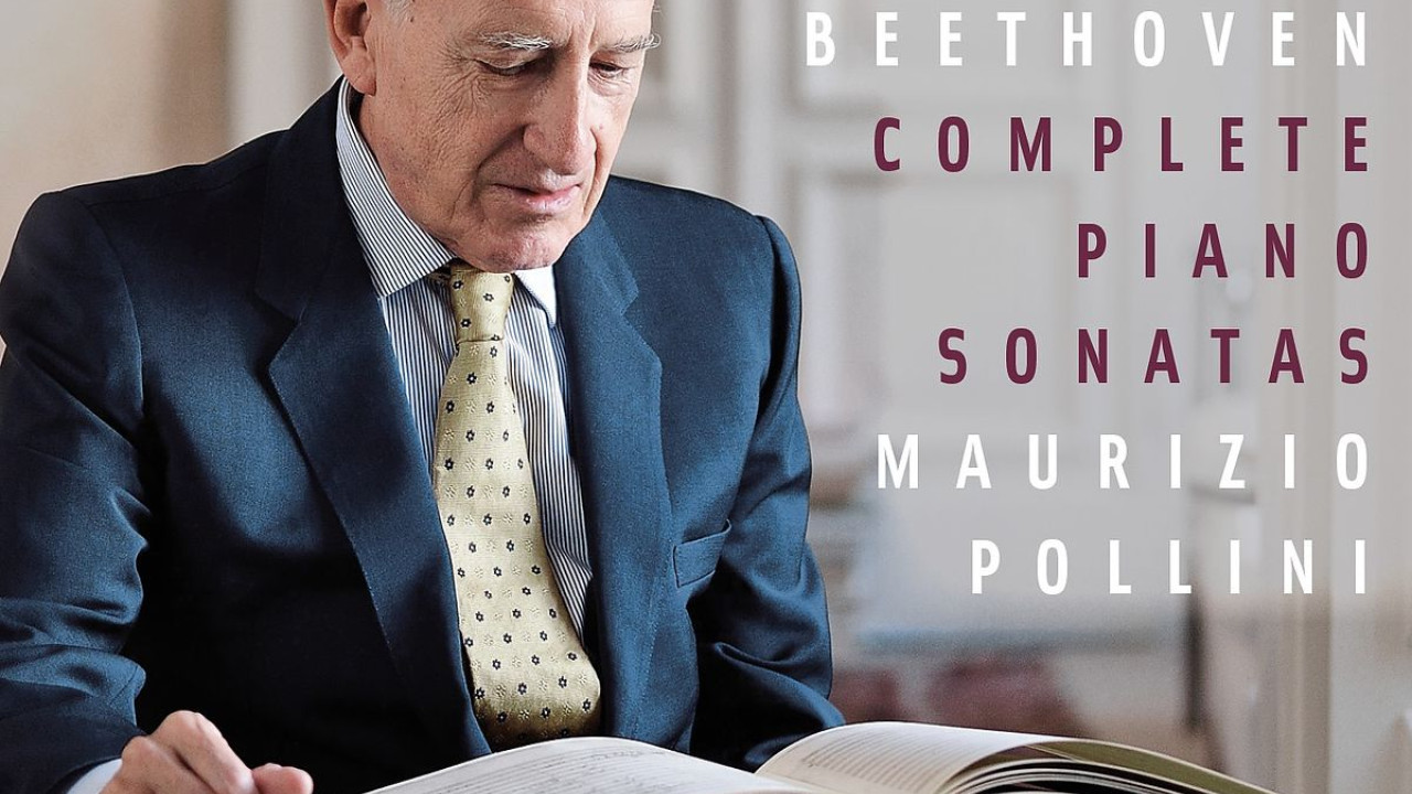 BEETHOVEN Complete Piano Sonatas / Pollini | Deutsche Grammophon