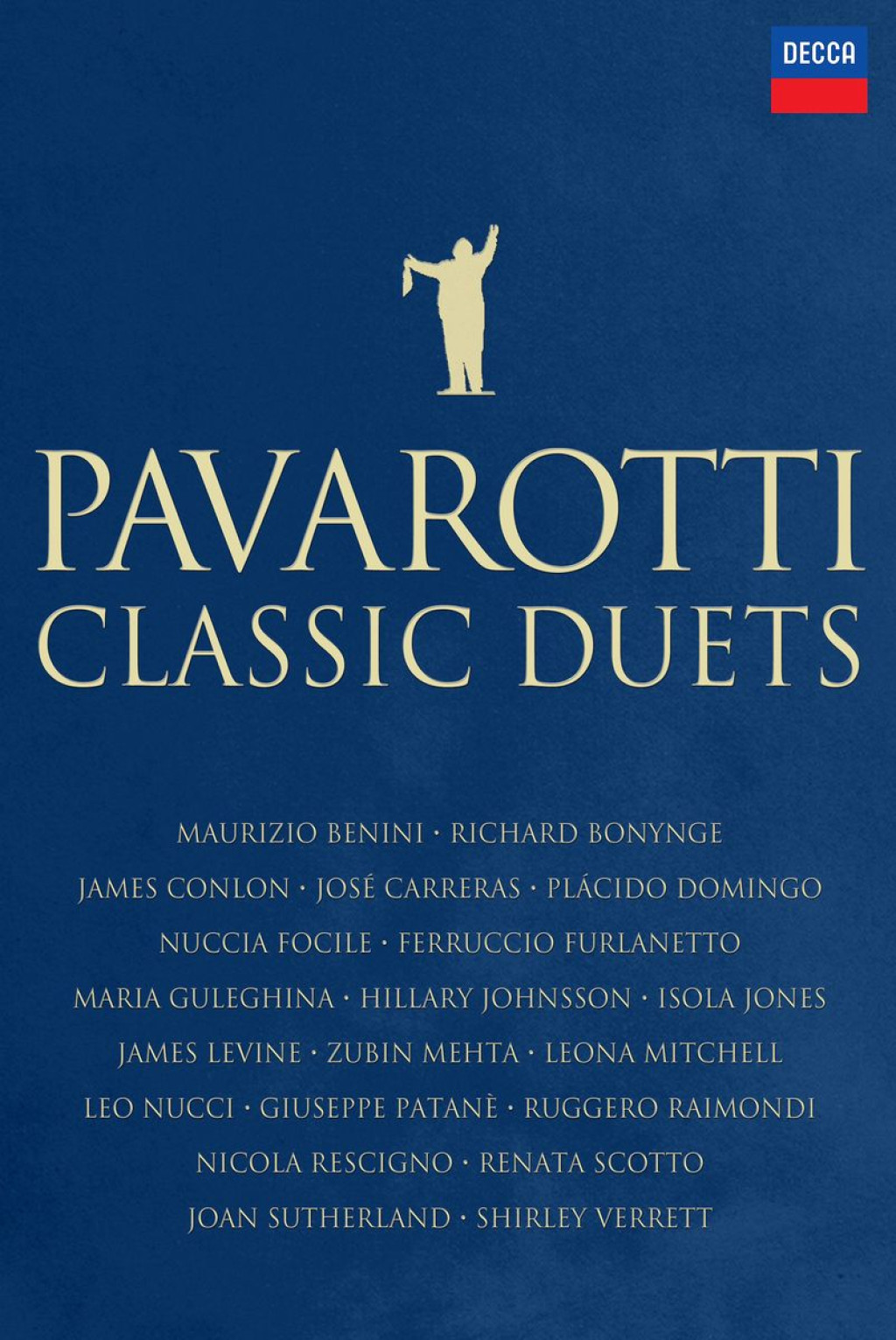 Luciano Pavarotti - Discography | Decca Classics