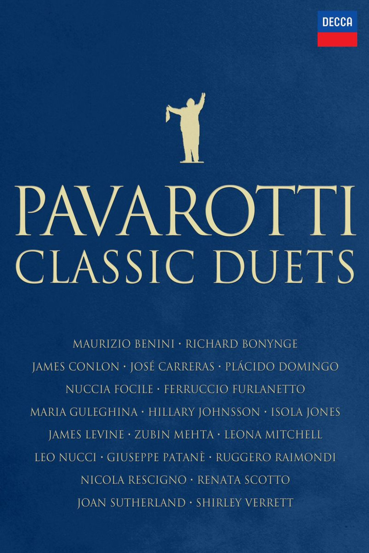 Luciano Pavarotti | KlassikAkzente by STAGE+