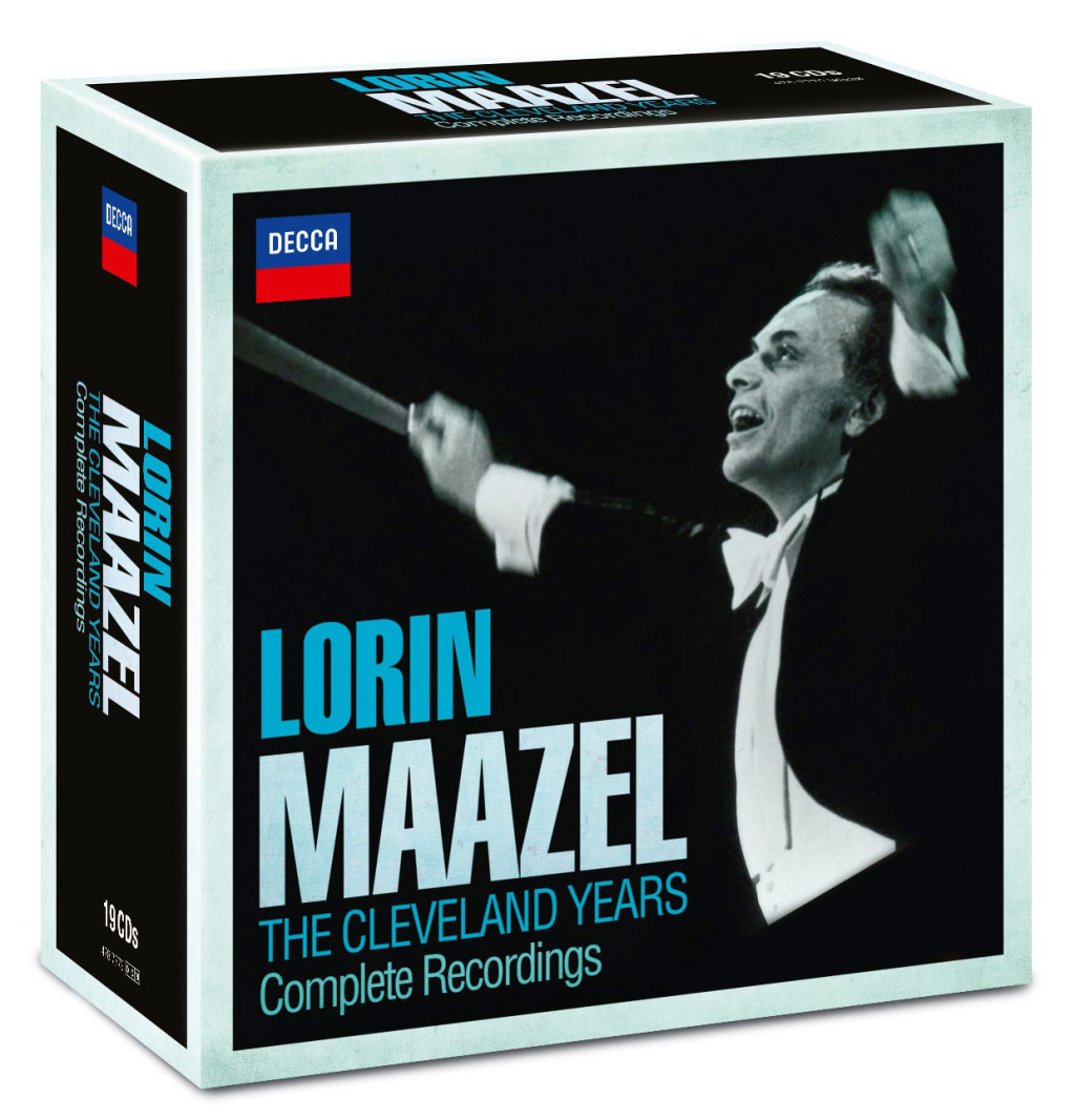 Lorin Maazel | KlassikAkzente by STAGE+