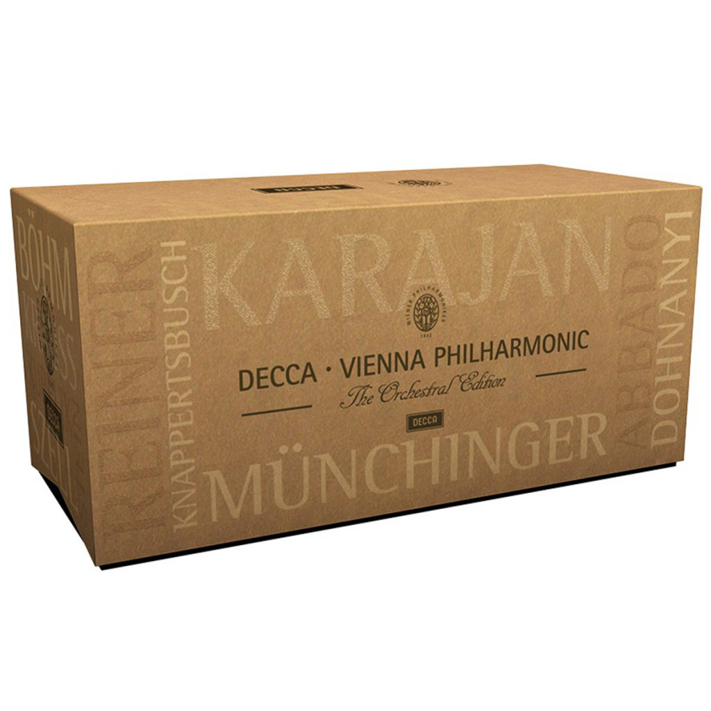 ADAM - BARTÓK Herbert von Karajan | Decca Classics