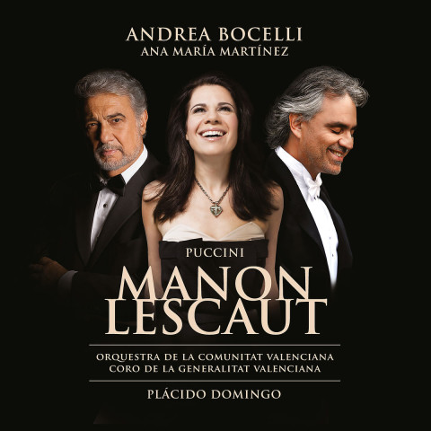 PUCCINI Turandot / Bocelli, Wilson, Mehta | Decca Classics