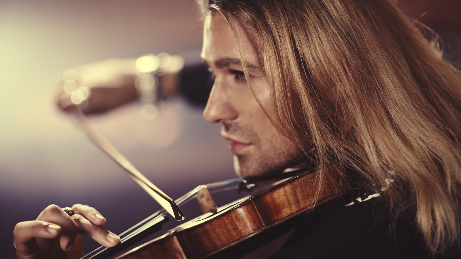 David Garrett veröffentlicht sein neuestes Album "TIMELESS - Brahms ...