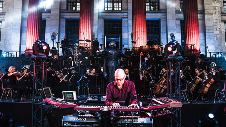 "Symphonia" - Das neue Album von Sound-Pionier SCHILLER - Schiller ...