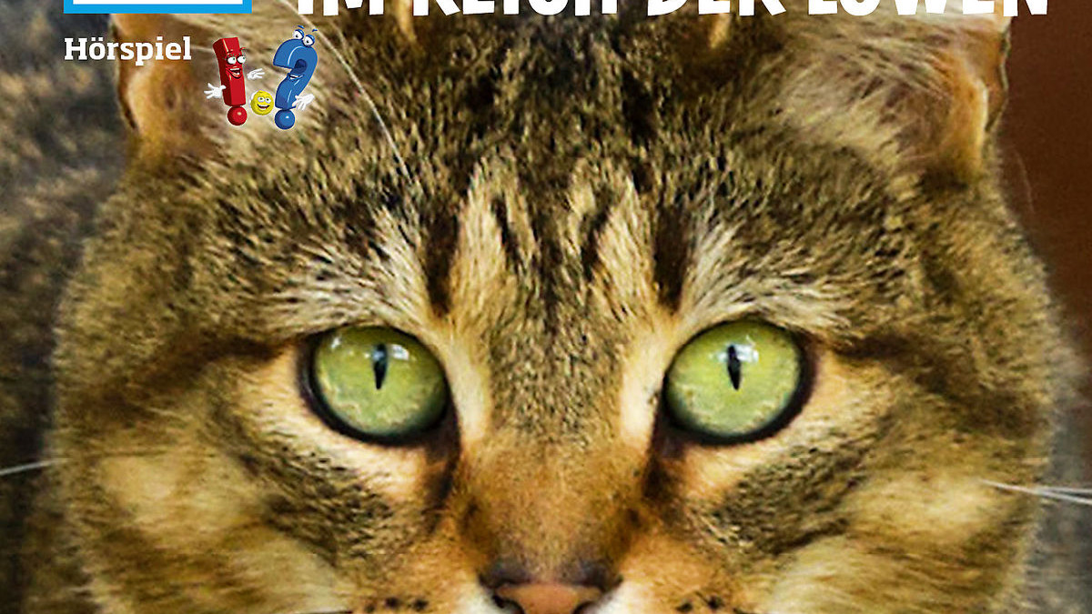 53: Katzen verstehen / Im Reich der Löwen | Karussell - Musik und Hörspiele für Kinder