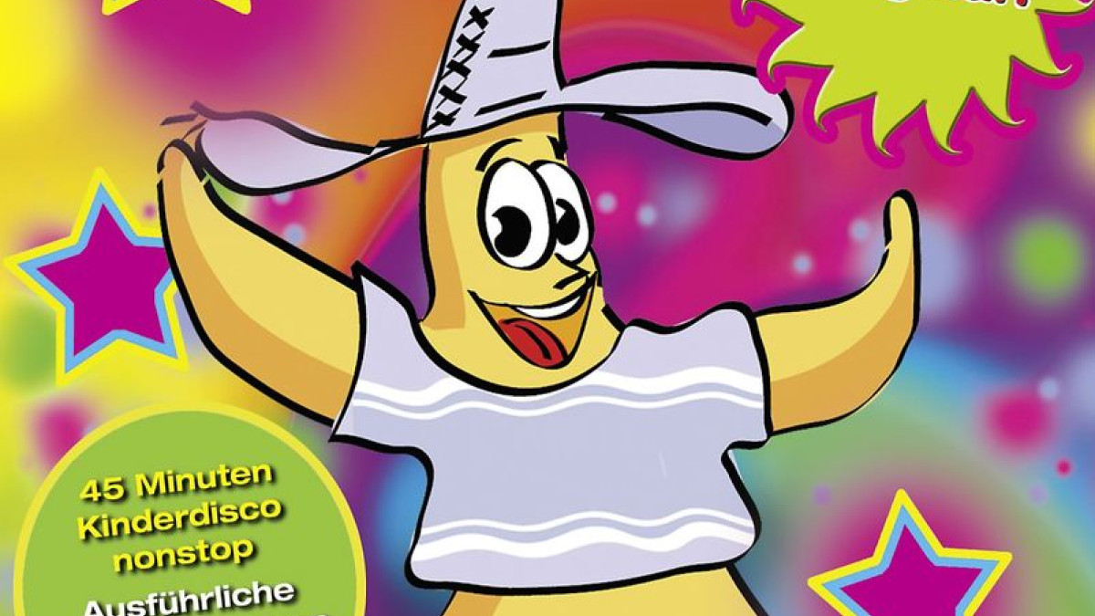Kinderdisco - Das Original! - Die DVD | Karussell - Musik und Hörspiele ...