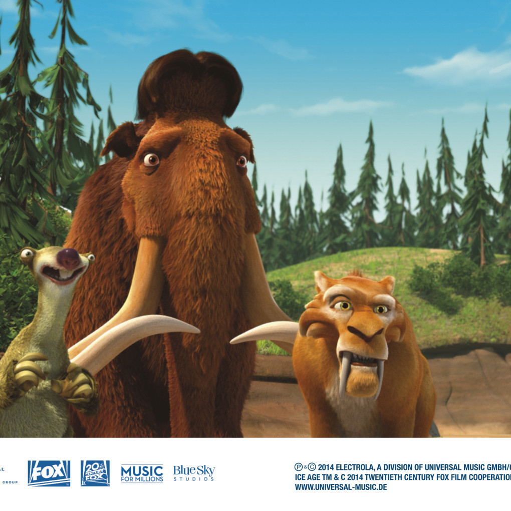 20th Century Fox Ice Ice Age (20th Century Fox, 2002). One Sheet (27"