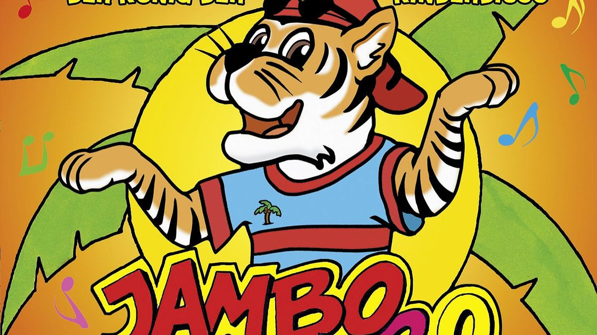 Jambo Mambo | Karussell - Musik und Hörspiele für Kinder