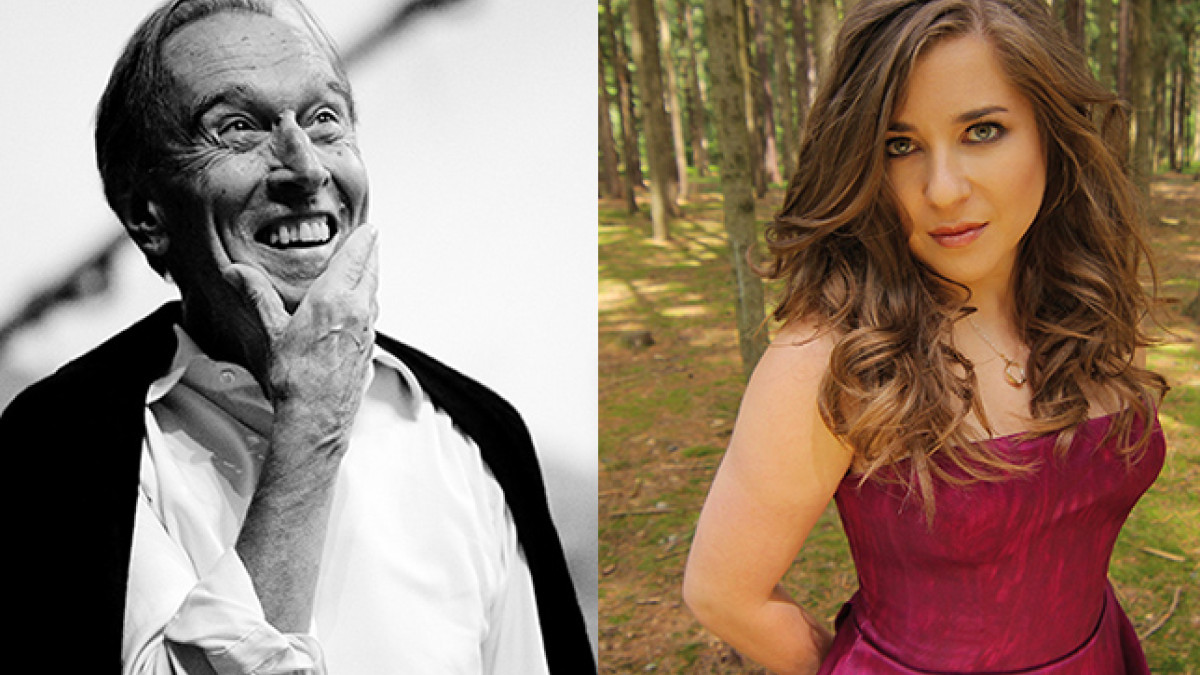 Alisa Weilerstein und Claudio Abbado vom Preis der deutschen Schallplattenkritik ausgezeichnet ...