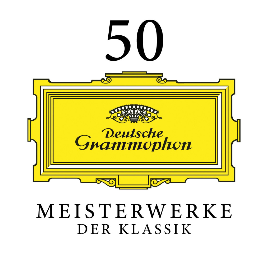 50 CLASSICAL MASTERWORKS | Deutsche Grammophon