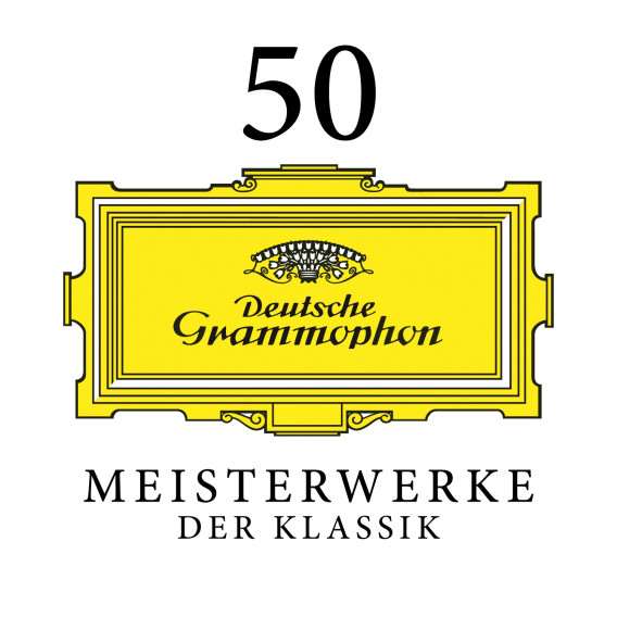 50 CLASSICAL MASTERWORKS | Deutsche Grammophon
