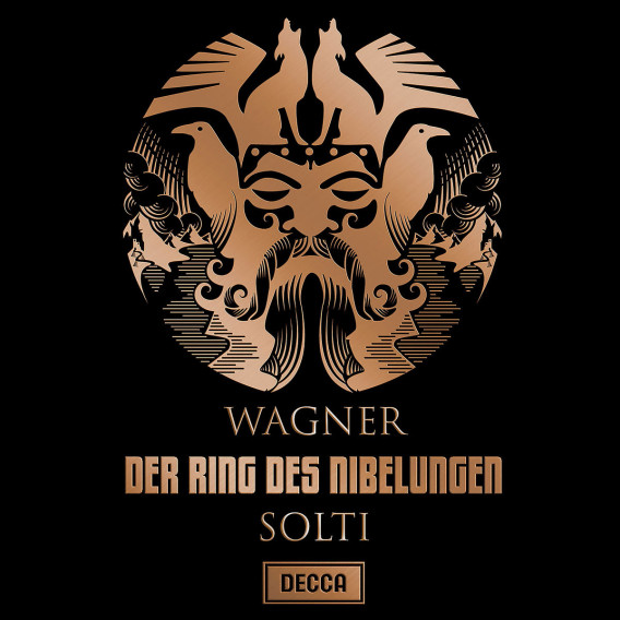 WAGNER Ring des Nibelungen / Solti | Decca Classics