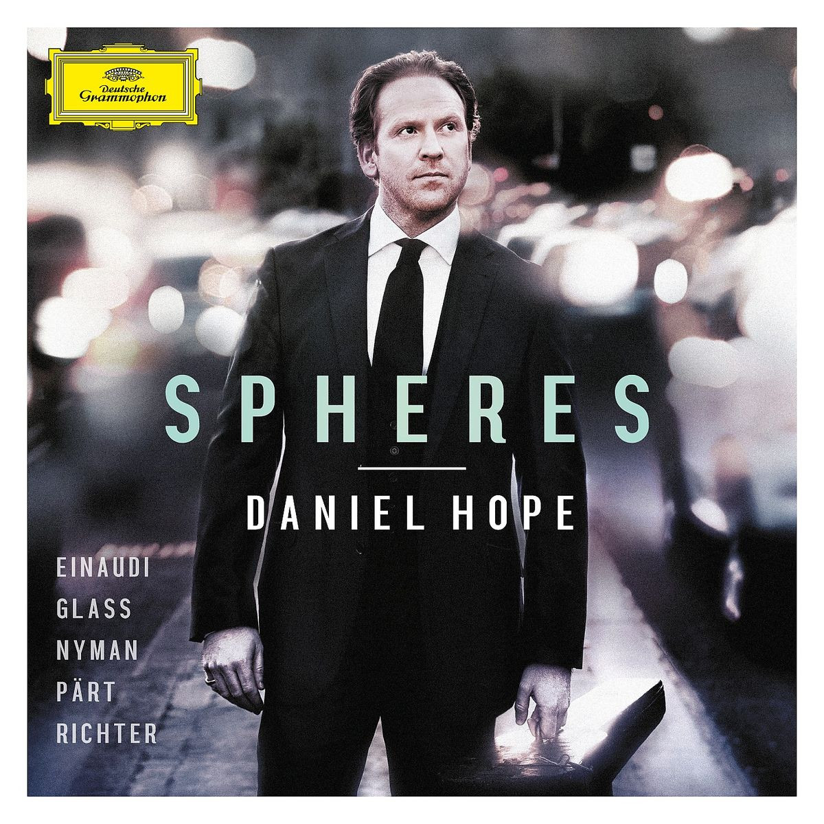 DANIEL HOPE Spheres | Decca Classics
