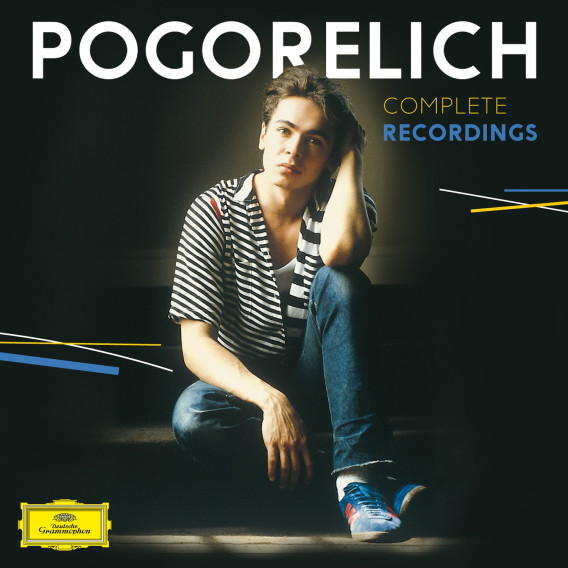 Ivo Pogorelich - Overview | Deutsche Grammophon