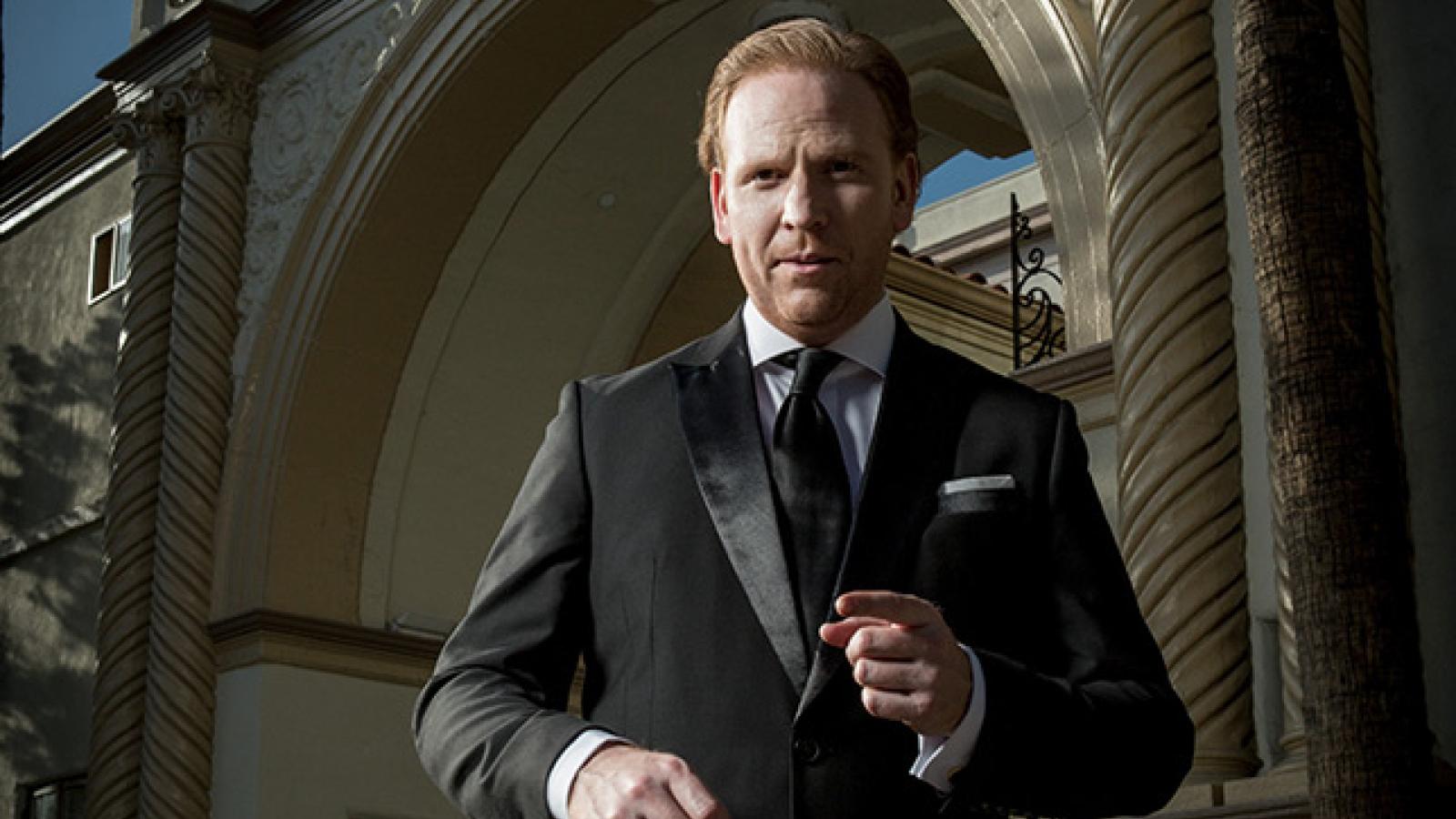TV-Tipp: Hollywood Sounds mit Daniel Hope bei ARTE - Daniel Hope ...