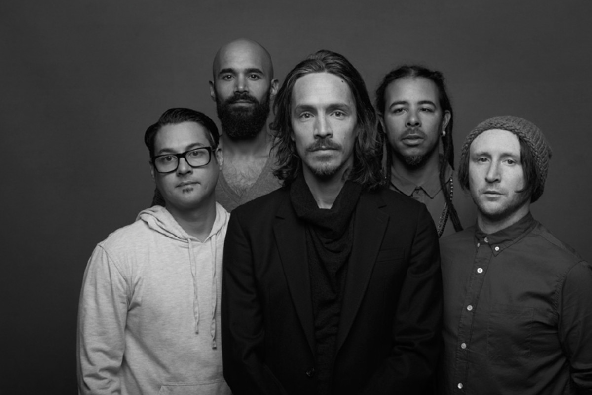 Incubus Meester Incubus Was Solid At Chaifetz Arena Thursday In St.