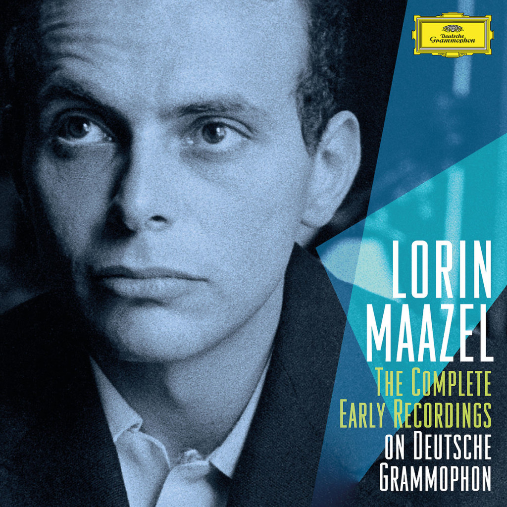 LORIN MAAZEL - COMPLETE EARLY RECORDINGS ON DG | Deutsche Grammophon