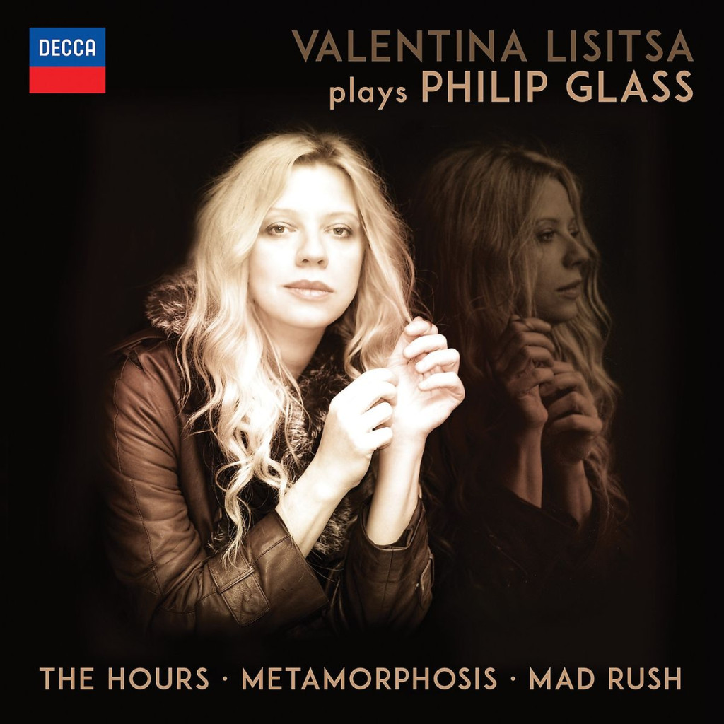 VALENTINA LISITSA plays PHILIP GLASS | Decca Classics