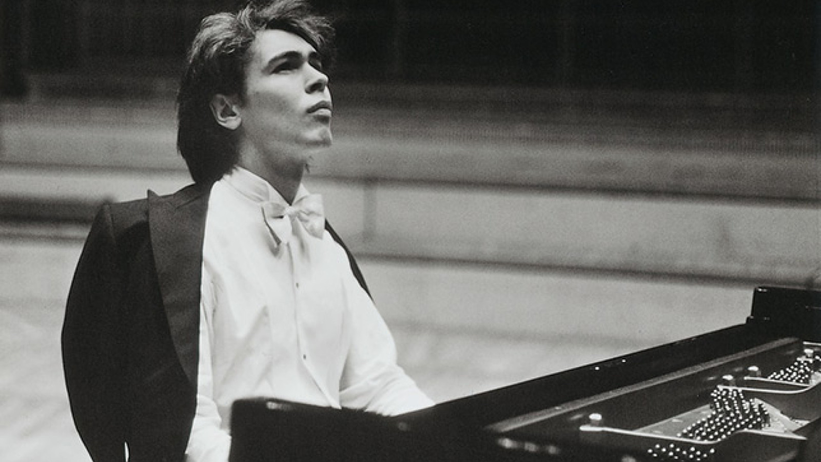 Genialer Rebell – Ivo Pogorelichs Frühwerk in umfassender Edition - Ivo ...