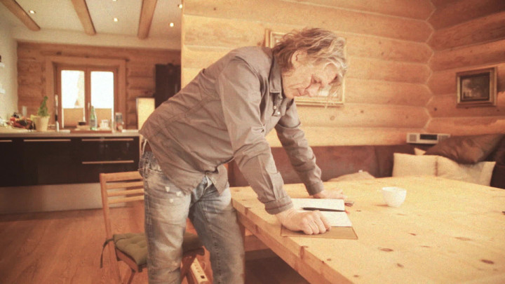 Jogl Brunner | Video | Du bist wie ein Stern aus dem Himmel gefallen