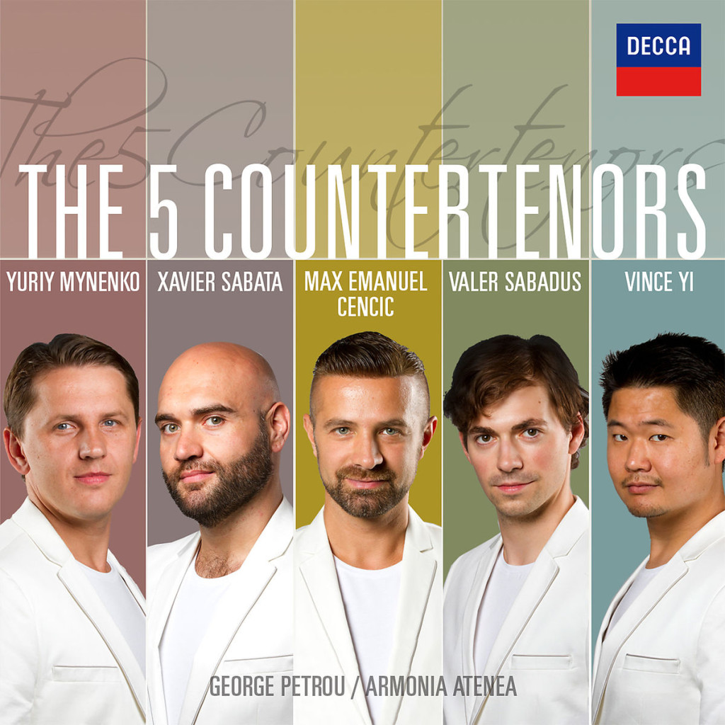 THE 5 COUNTERTENORS | Decca Classics