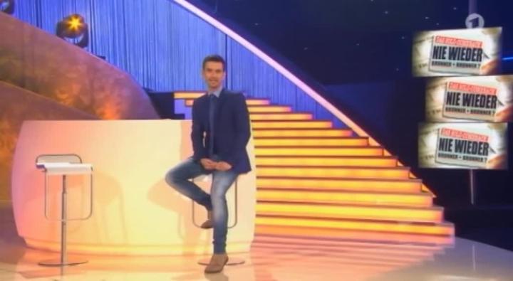 Jogl Brunner | Video | ARD Die Besten im Frühling