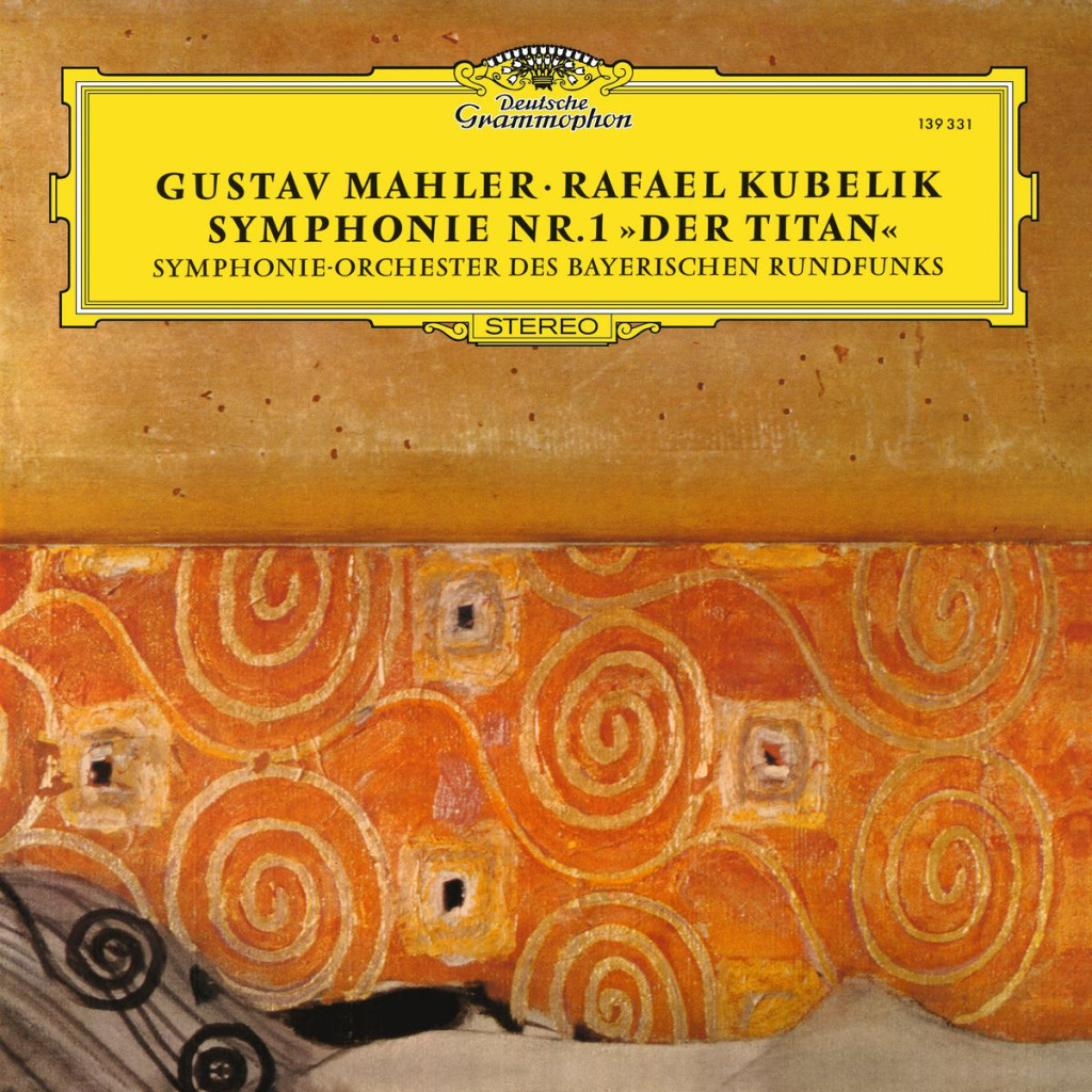 MAHLER Symphony No. 1 / Kubelik | Decca Classics
