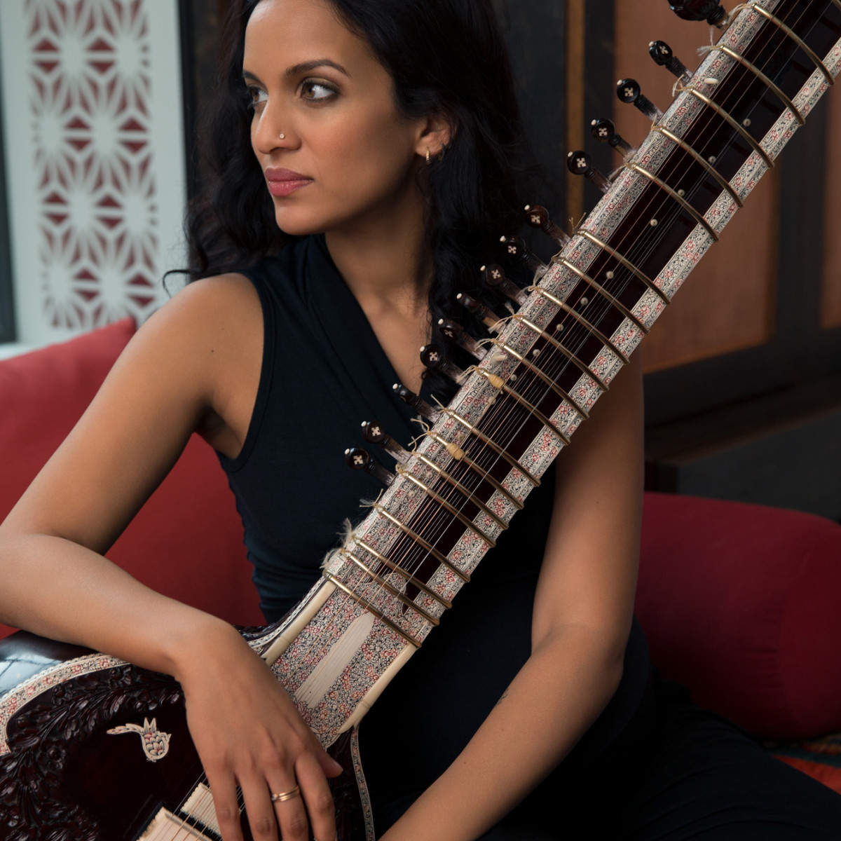 Anoushka Shankar - Photo Gallery | Deutsche Grammophon
