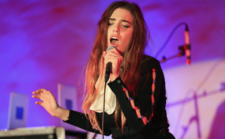 Ryn Weaver | Video | OctaHate (Live)