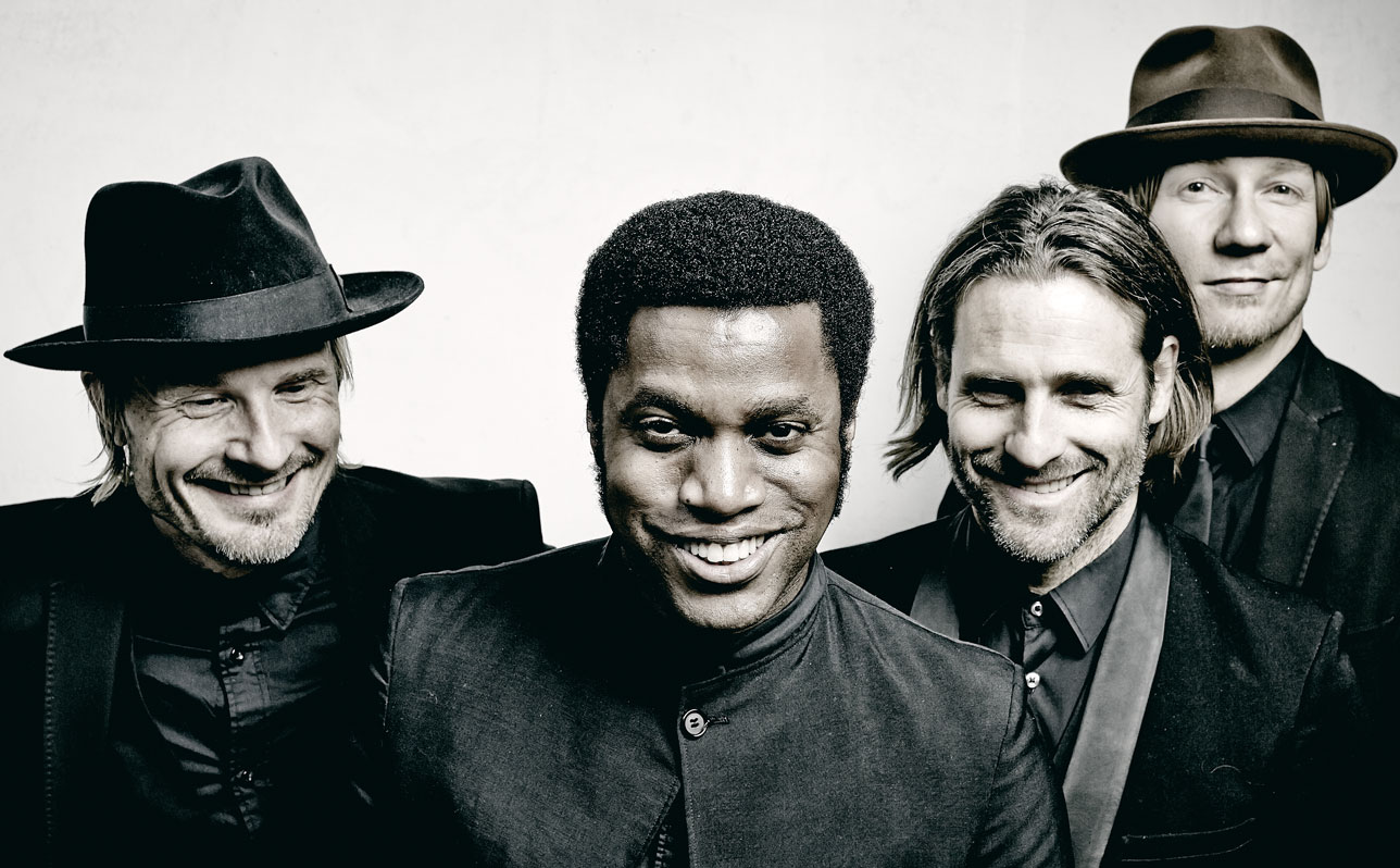 Vintage Trouble | Start