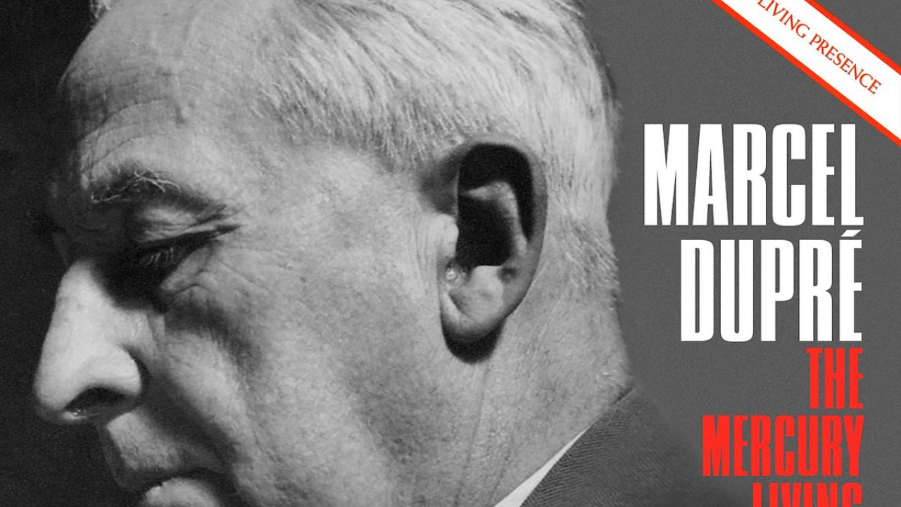MARCEL DUPRÉ - MERCURY LIVING PRESENCE RECORDINGS | Deutsche Grammophon