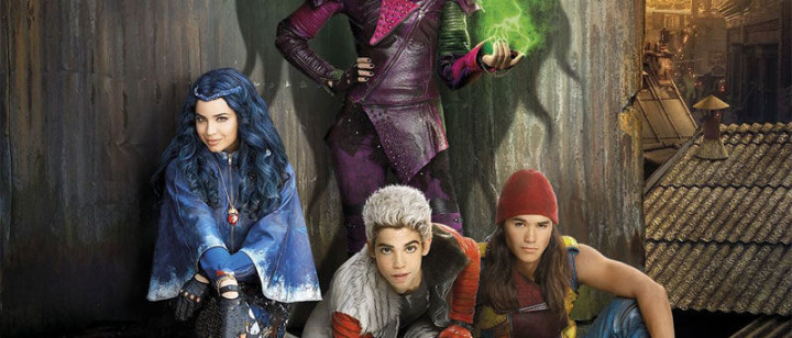 Descendants | Musik | Descendants - Die Nachkommen