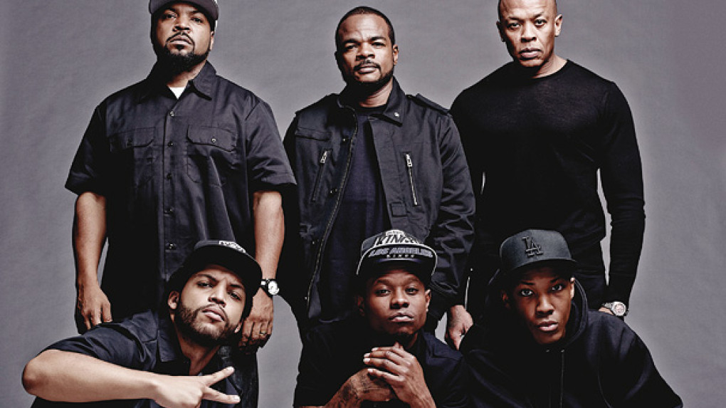 Nwa New N.W.A. Biography 'Original Gangstas' Is A Stunning And ...