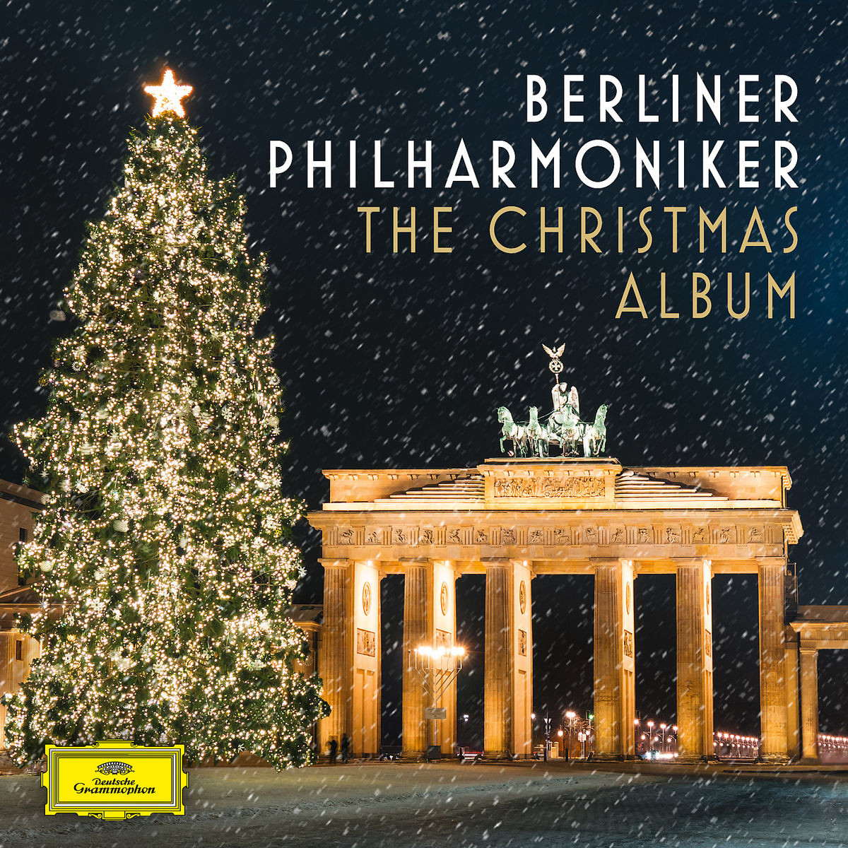 THE CHRISTMAS ALBUM | Deutsche Grammophon