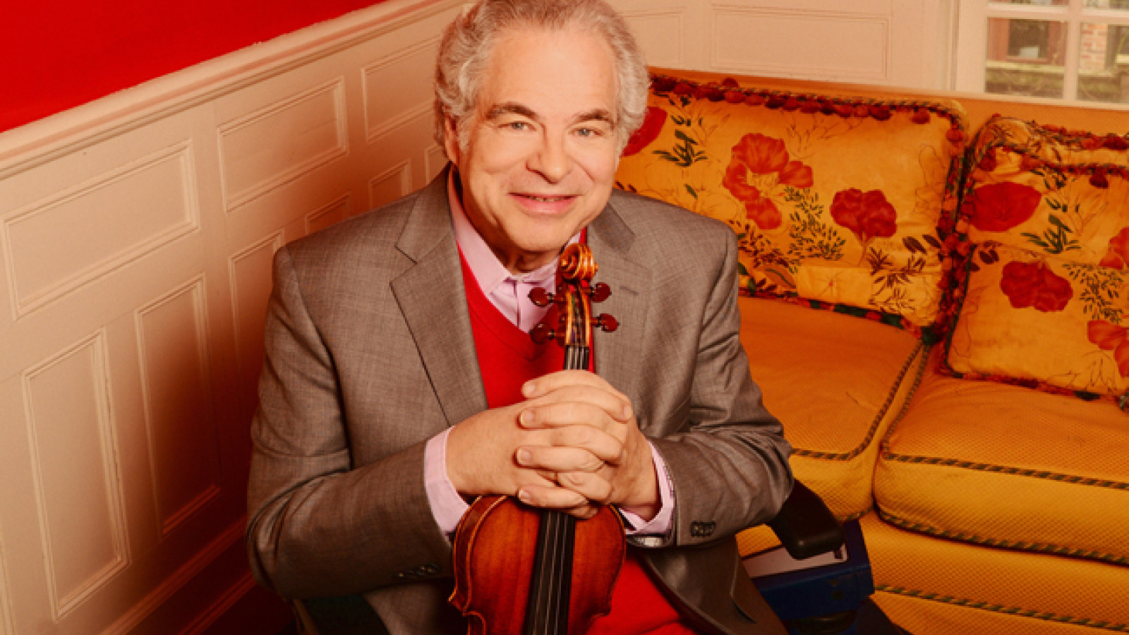 Itzhak Perlman - Overview | Deutsche Grammophon