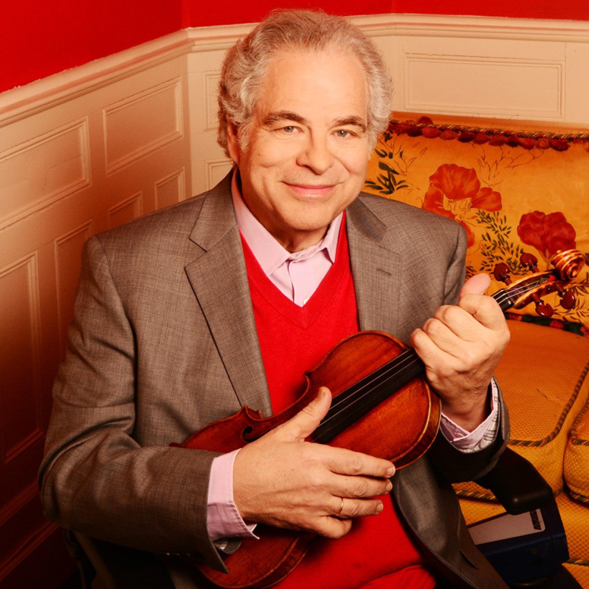 Itzhak Perlman - Overview | Deutsche Grammophon