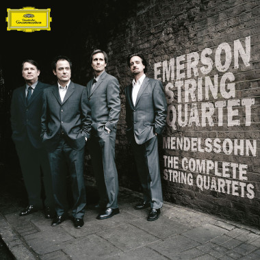 Emerson String Quartet - Overview | Deutsche Grammophon