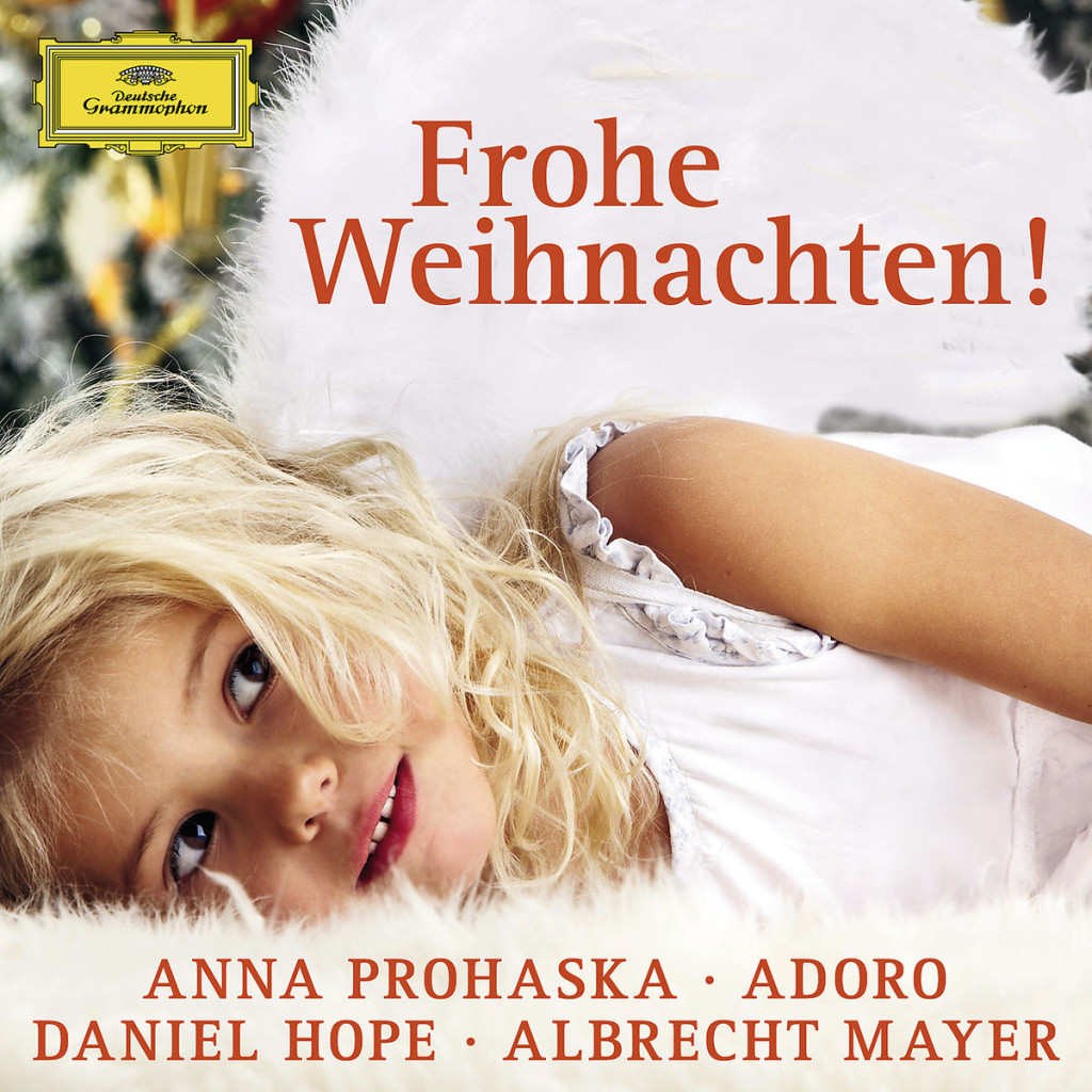 Anna Prohaska - Discography | Deutsche Grammophon