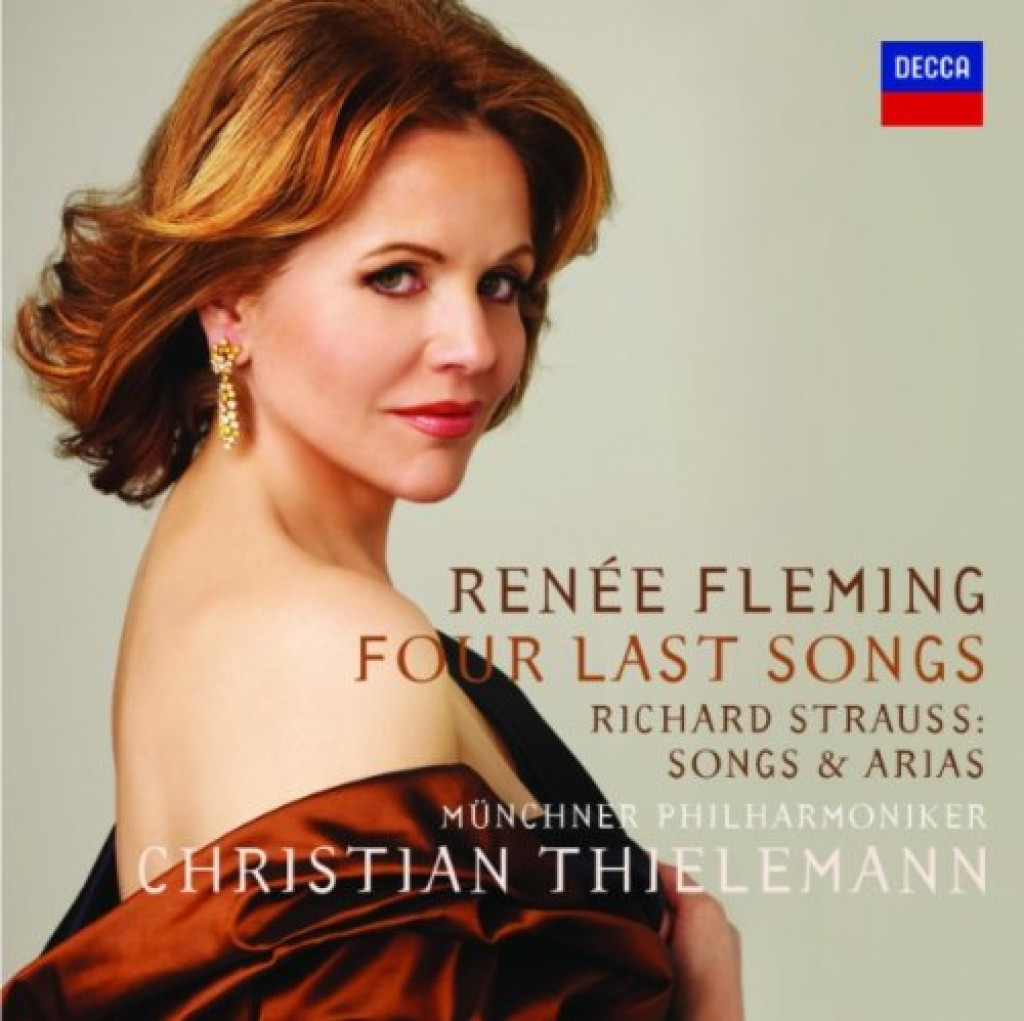 R. STRAUSS Four Last Songs Renée Fleming | Decca Classics