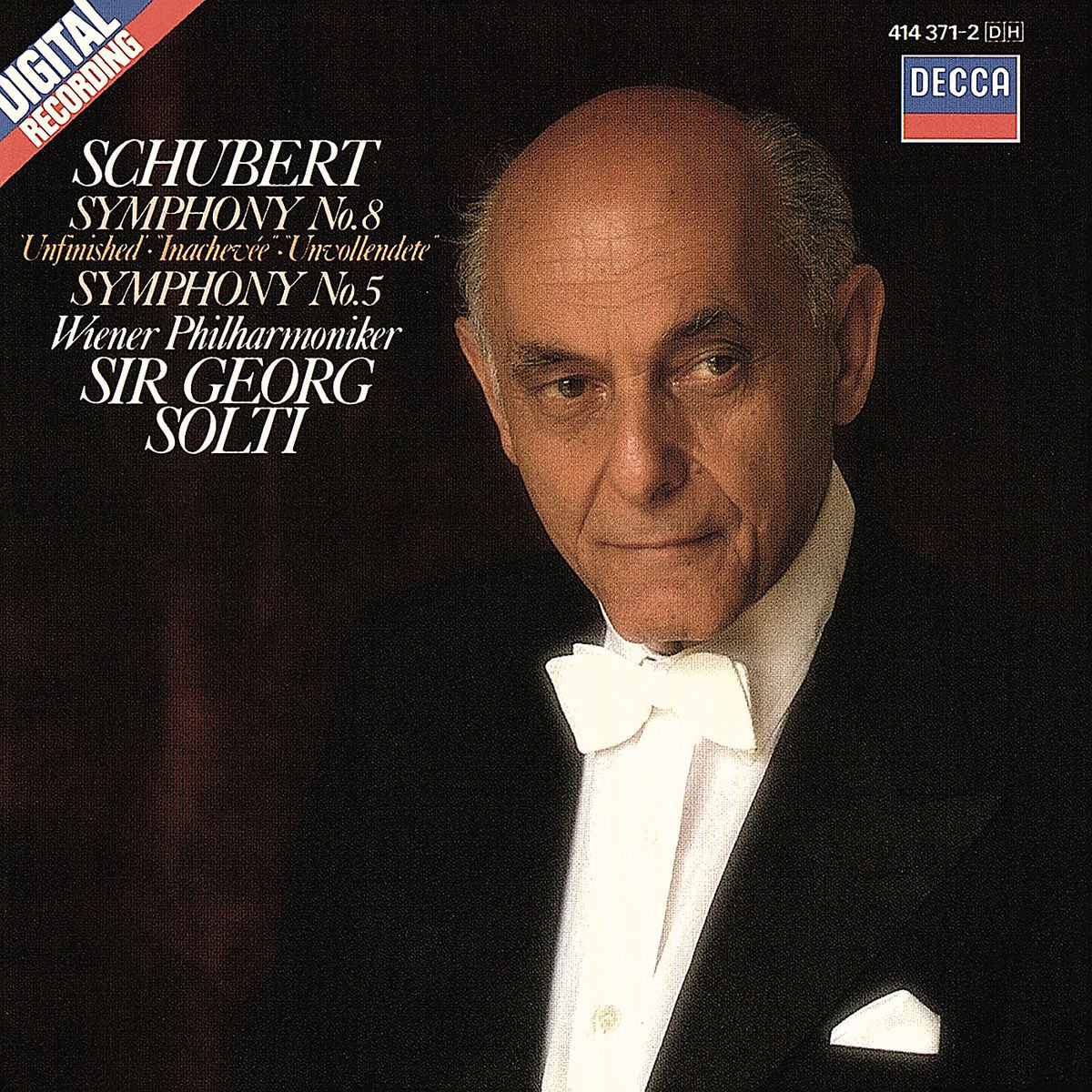 Sir Georg Solti | KlassikAkzente by STAGE+
