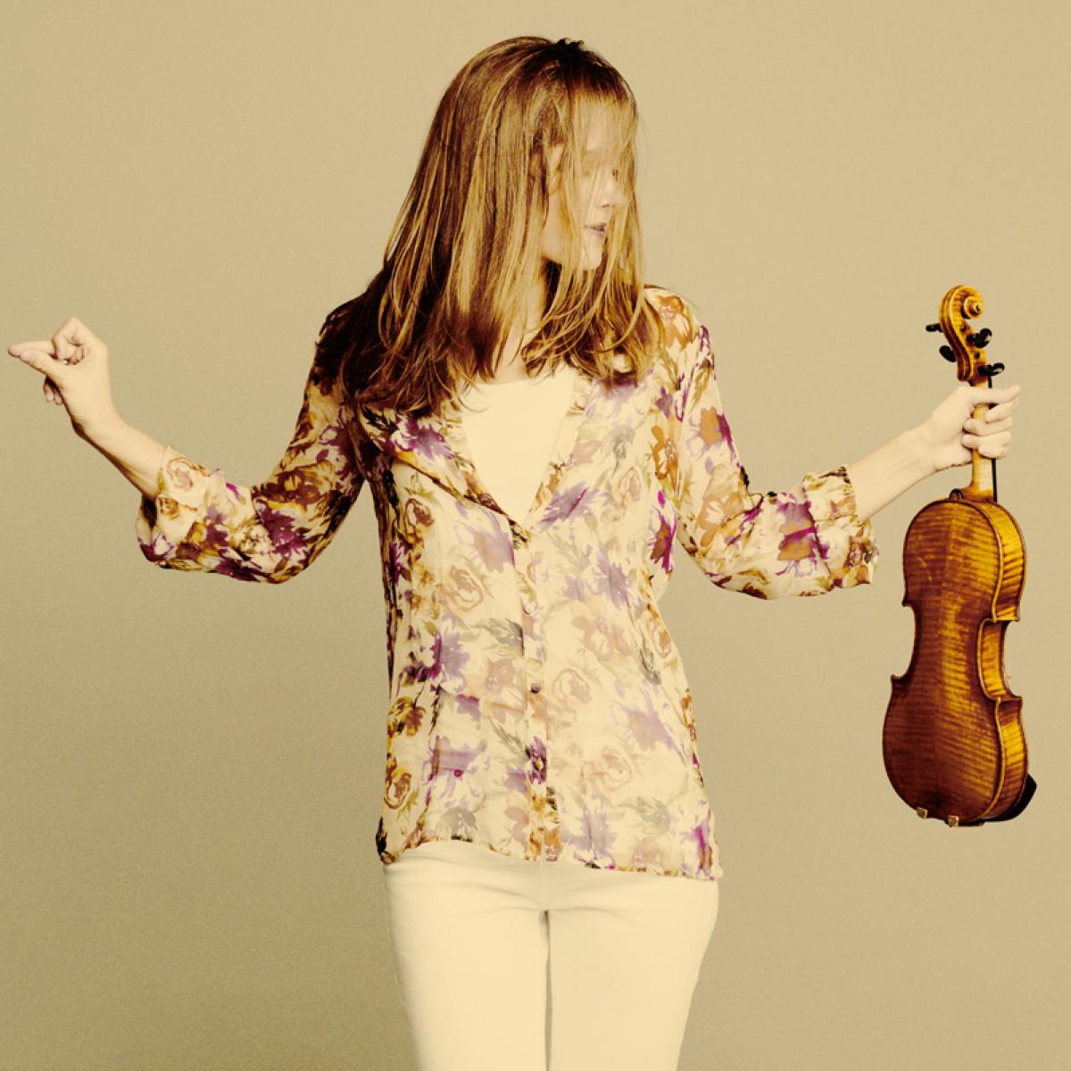 Janine Jansen - Photo Gallery | Decca Classics
