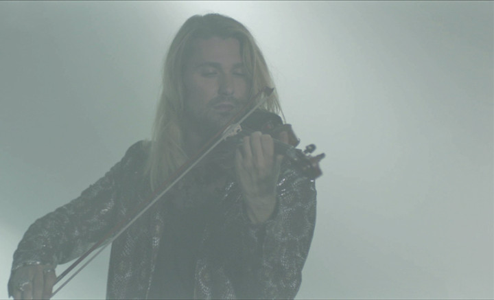 David Garrett | Video | Explosive