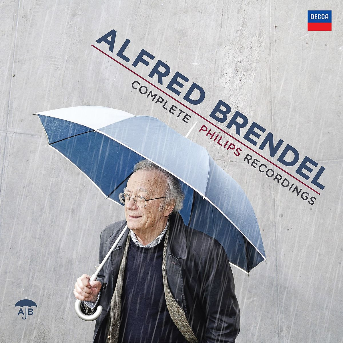 Alfred Brendels Schubert - Alfred Brendel | Decca Classics